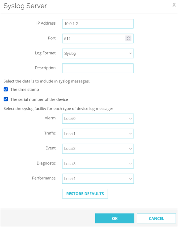 Ubuntu Rsyslog Integration Overview